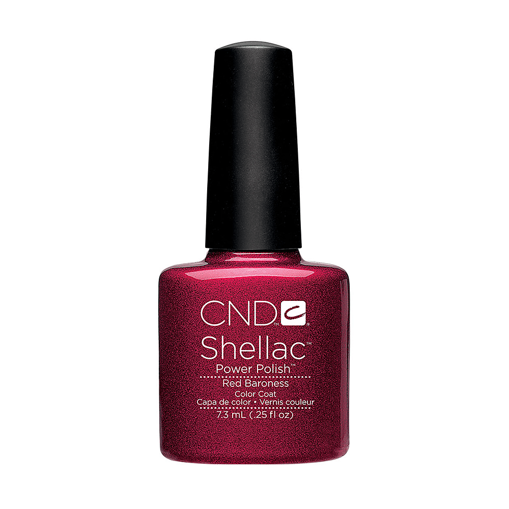 Red Baroness | CND™ Shellac™